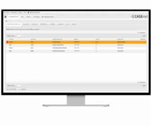 CASEnet - Diartis Solutions